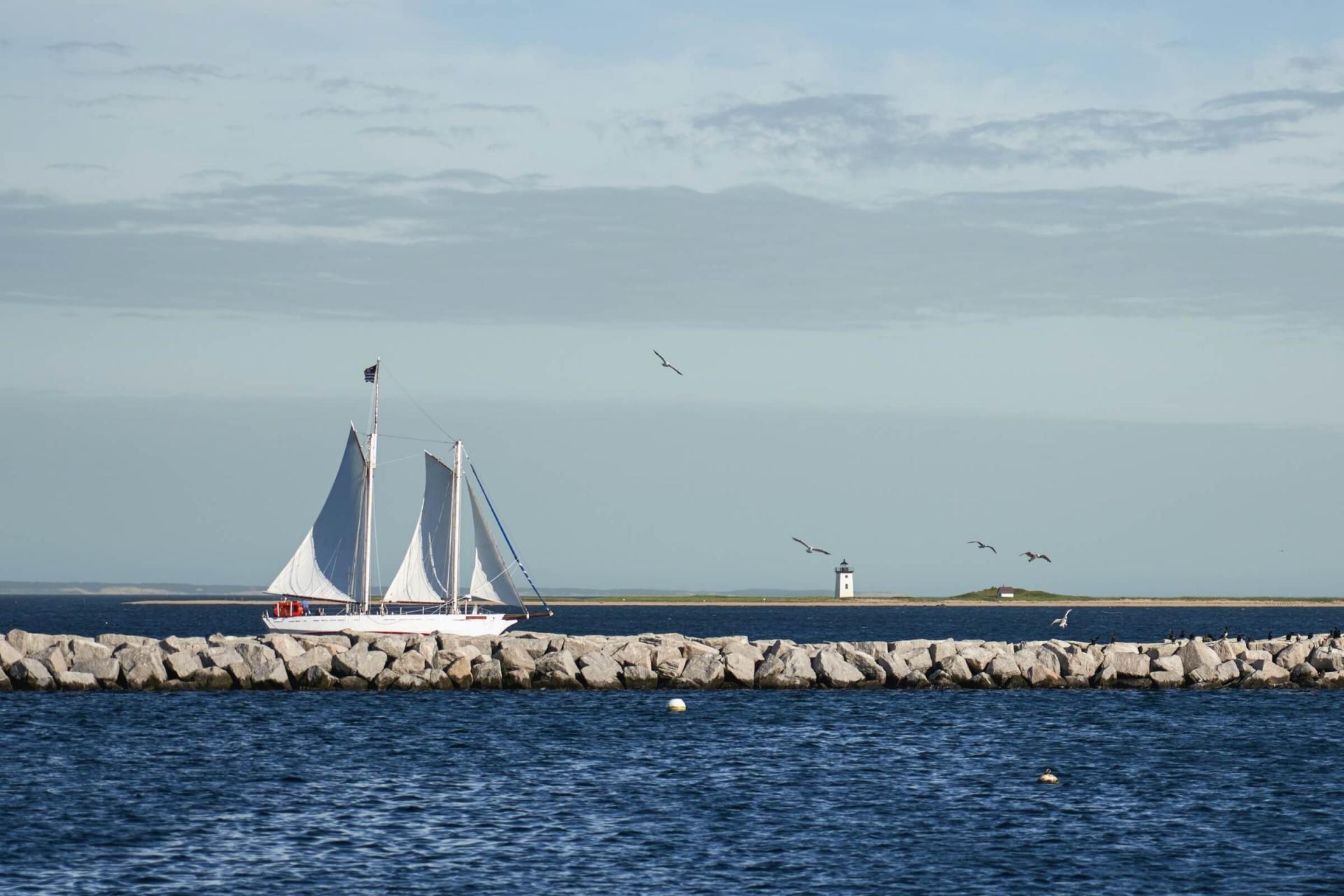 Get Inspired | Provincetown Marina