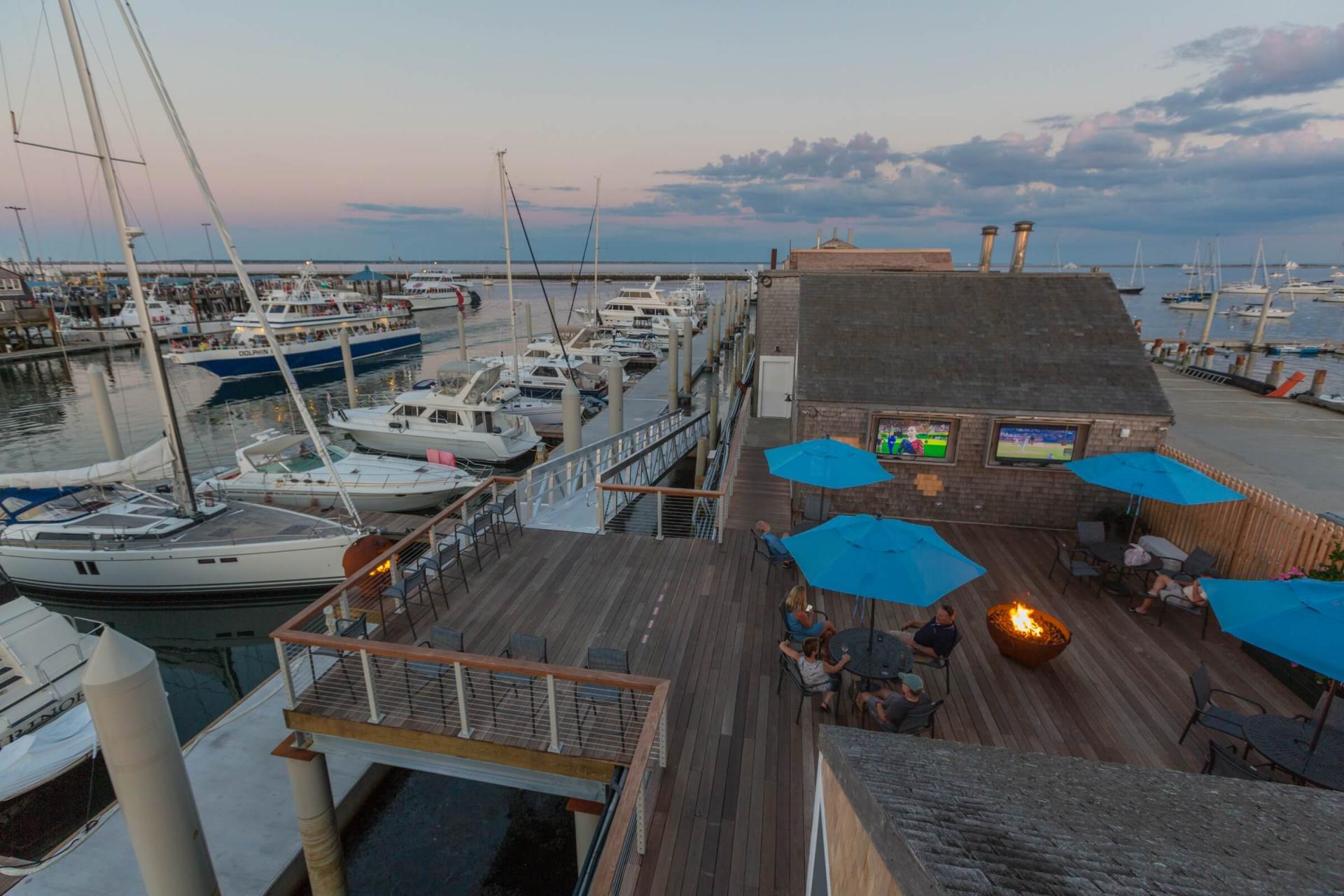 Gallery | Provincetown Marina