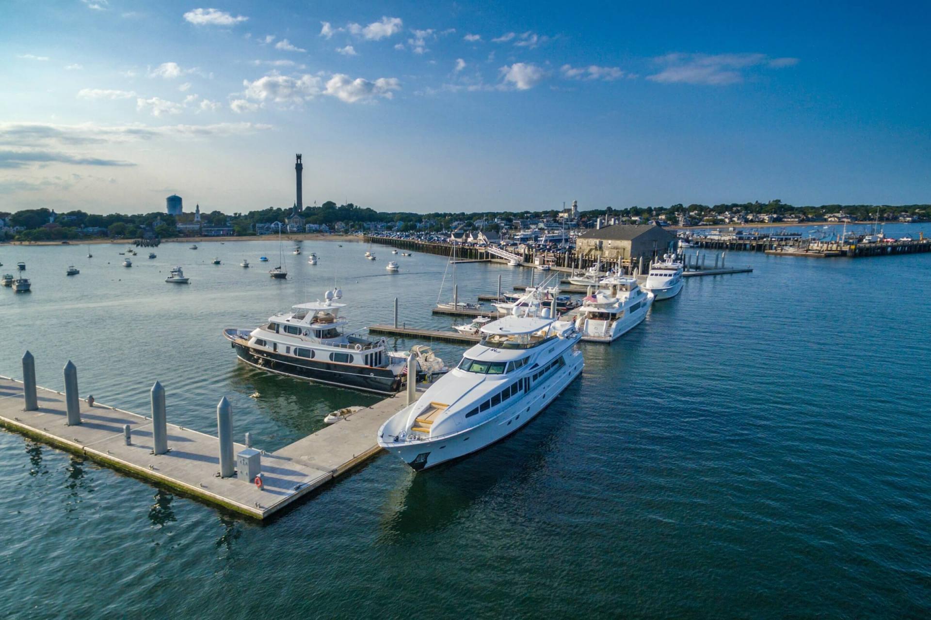 Gallery | Provincetown Marina