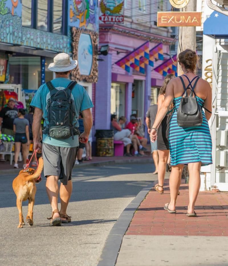 A Destination To Be Discovered | Provincetown Marina